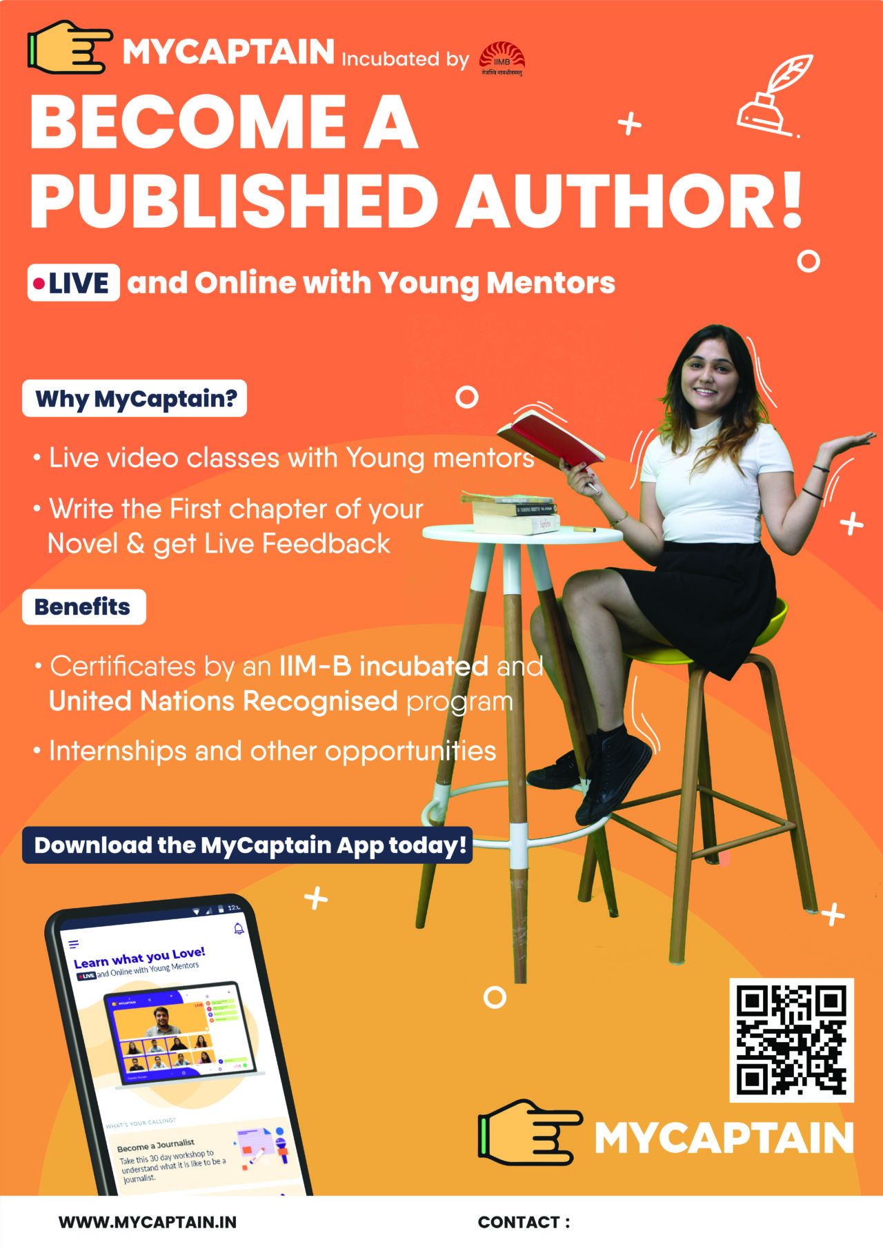 MyCaptain | Ananya Sharda